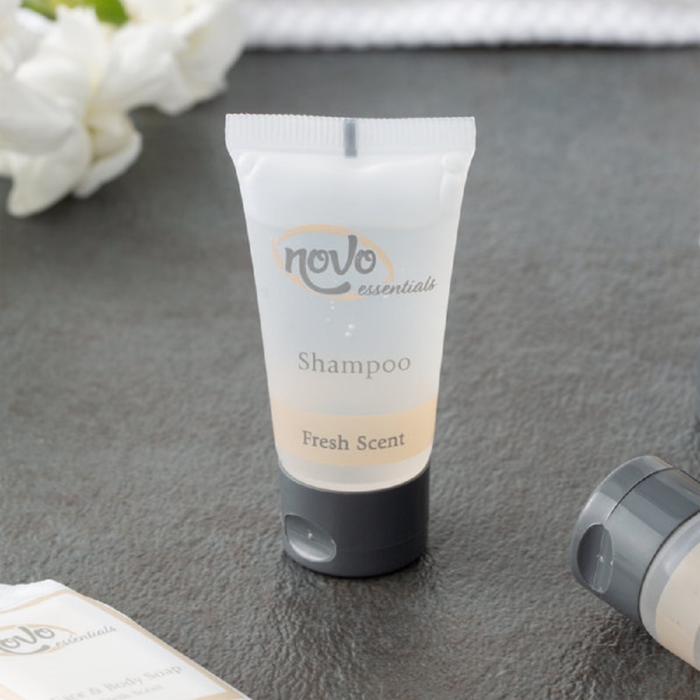 Novo Shampoo – Midwest Hospitality Essence
